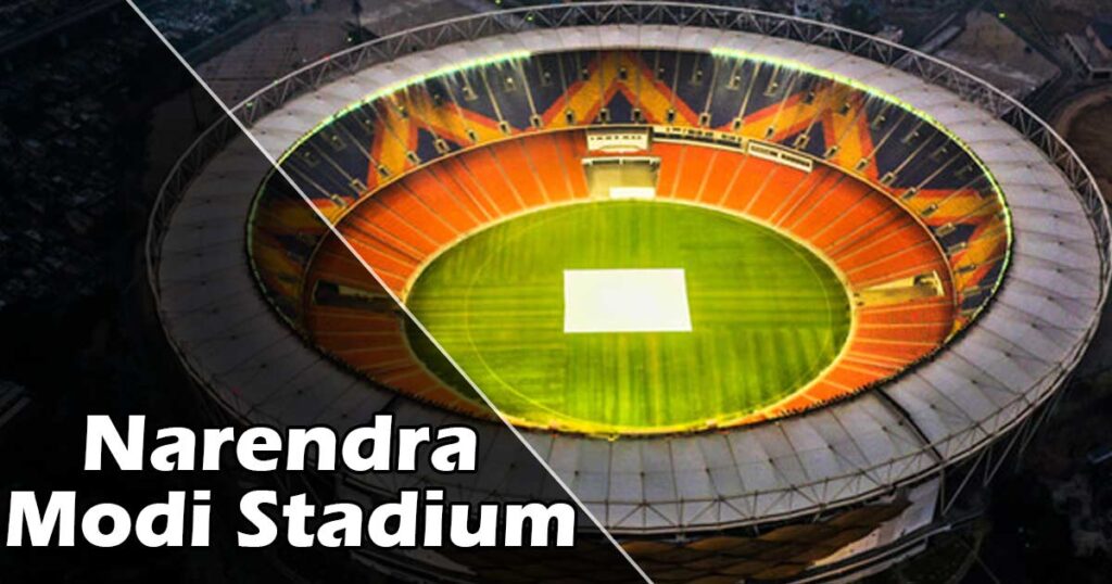 Narendra Modi Stadium India's Premier Cricket Venue for all fans